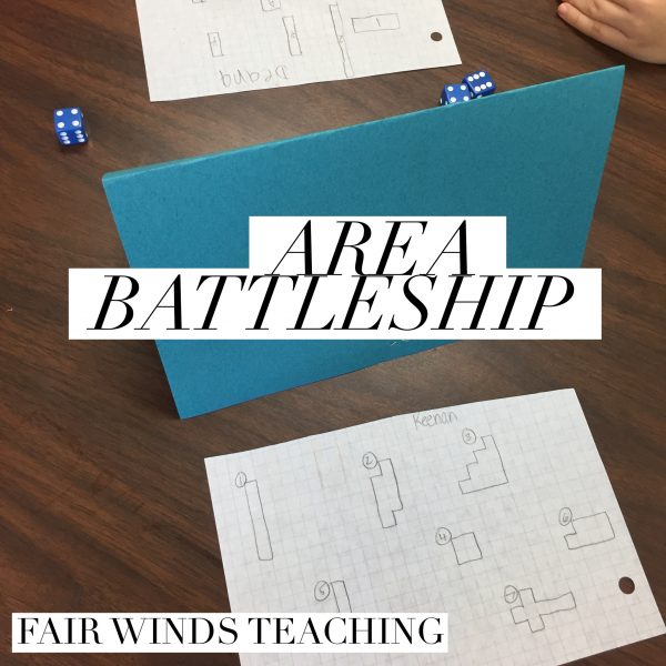 Area Battleship - Fair Winds Teaching
