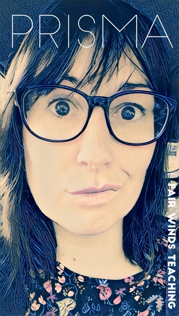 Prism Photo Editing App - Fair Winds Teaching