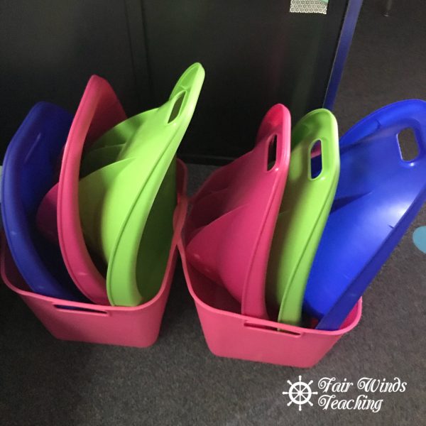 Flexible Seating Pencil Box name tags - Fair Winds Teaching - An ...