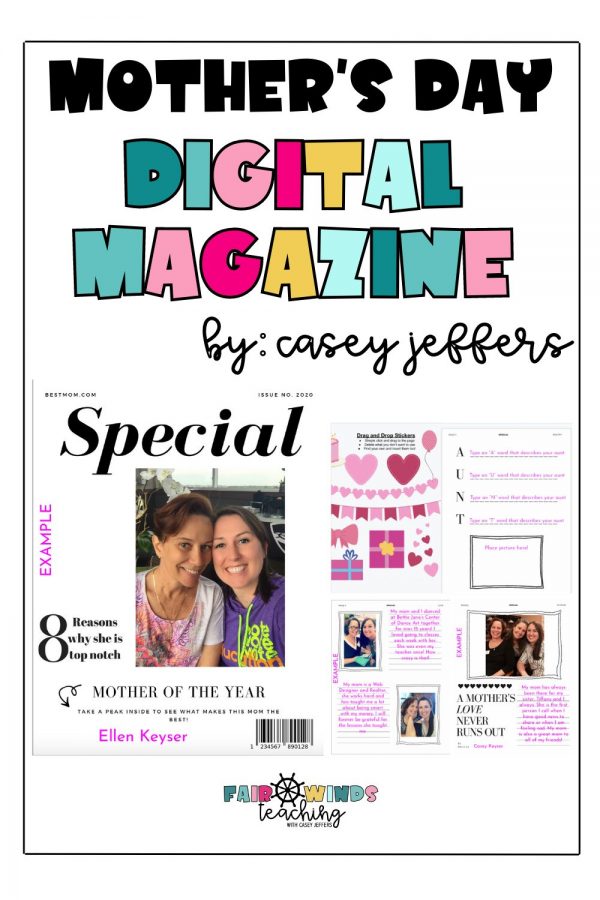 Mother's Day Digital Magazine! - Fair Winds Teaching