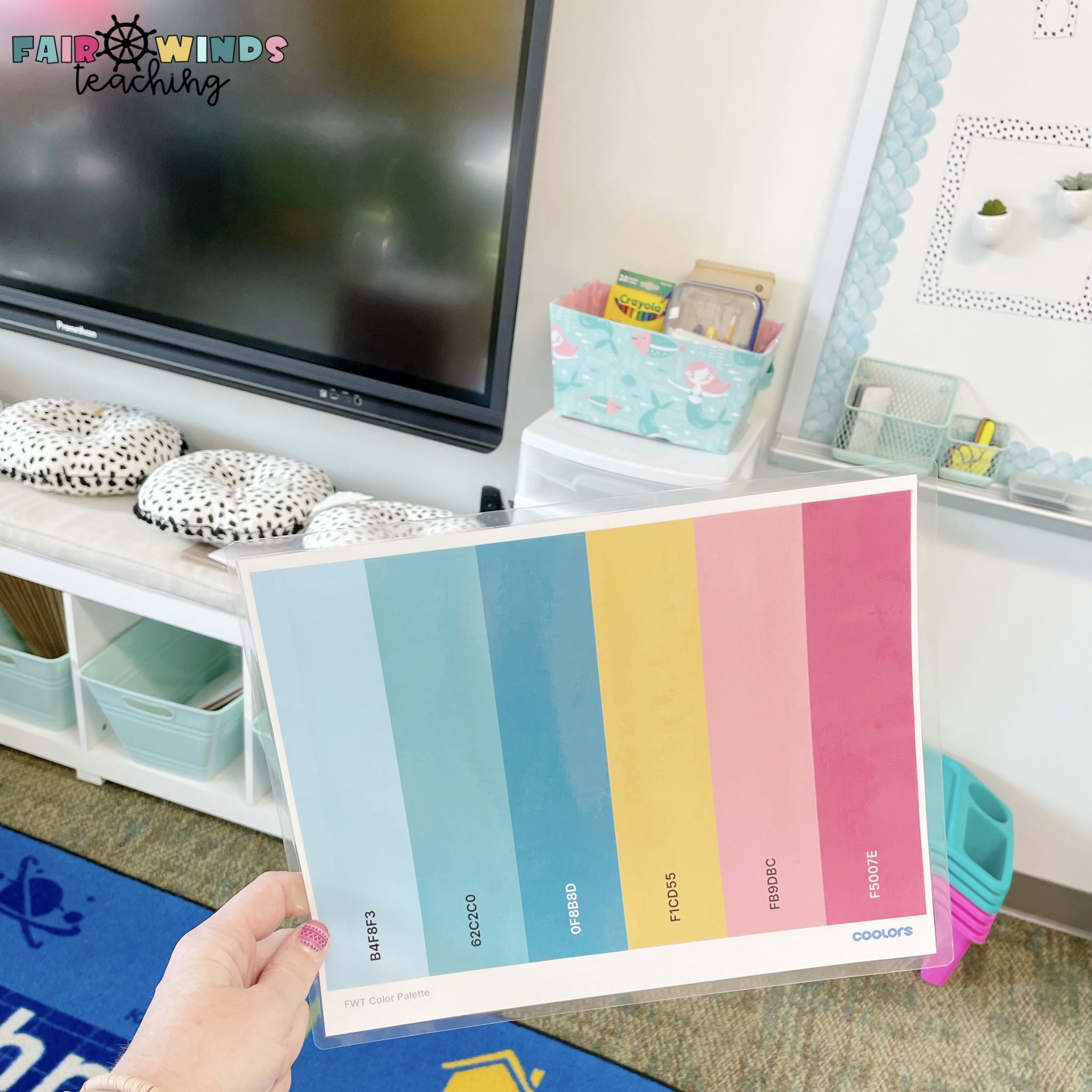 Favorite Classroom Hacks - Fair Winds Teaching