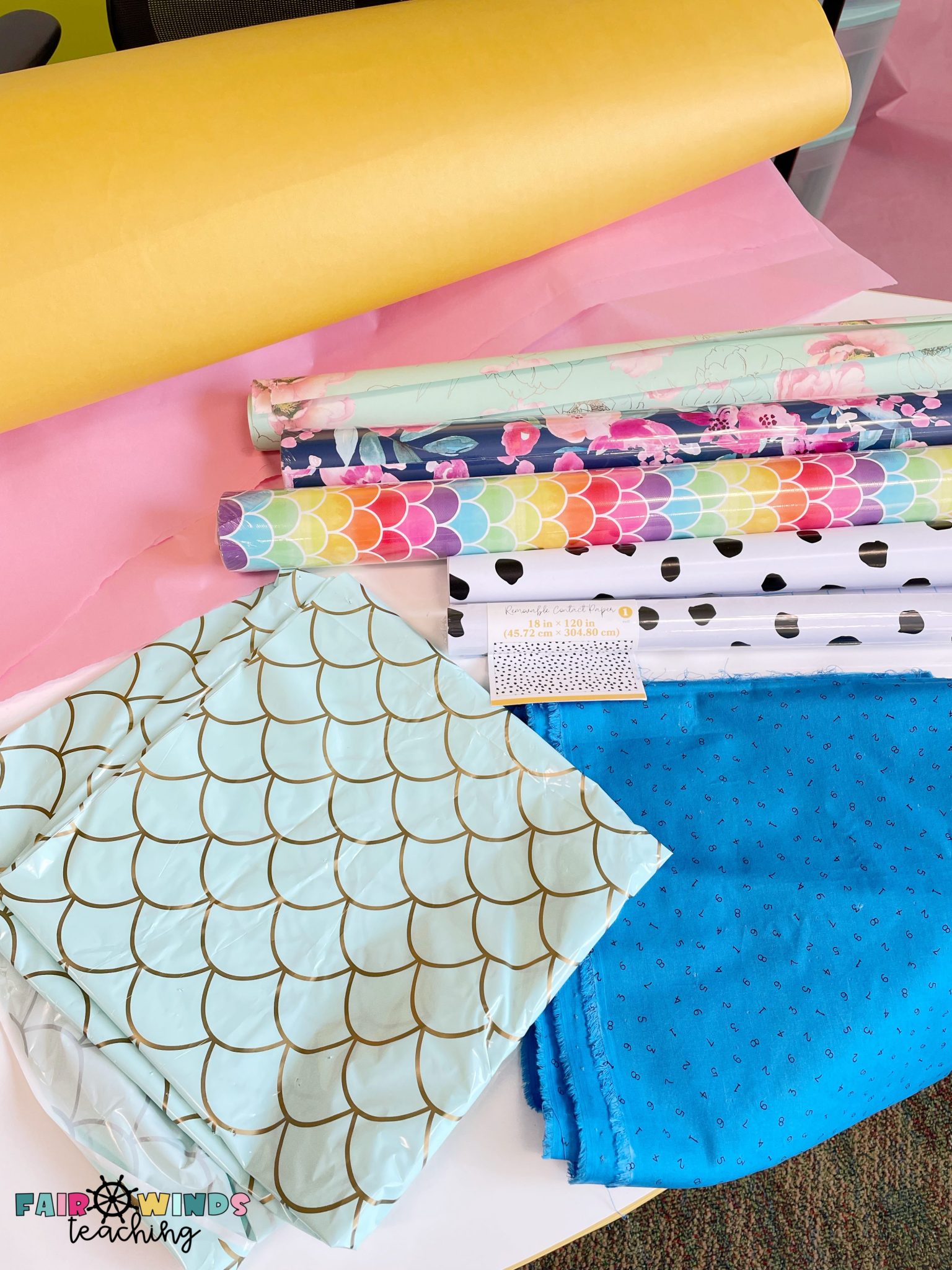 20+ Bulletin Board Hacks You Wish You Knew! - Fair Winds Teaching