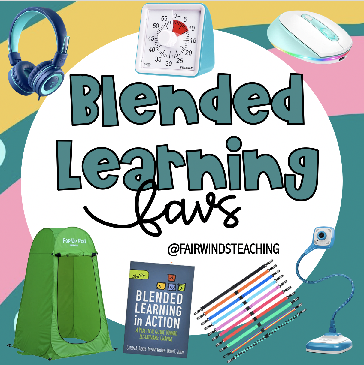 Blended Learning - Fair Winds Teaching