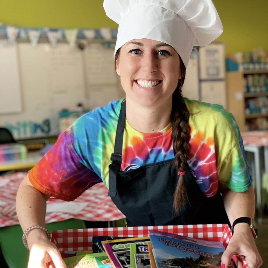 Classroom Transformation - Fair Winds Teaching