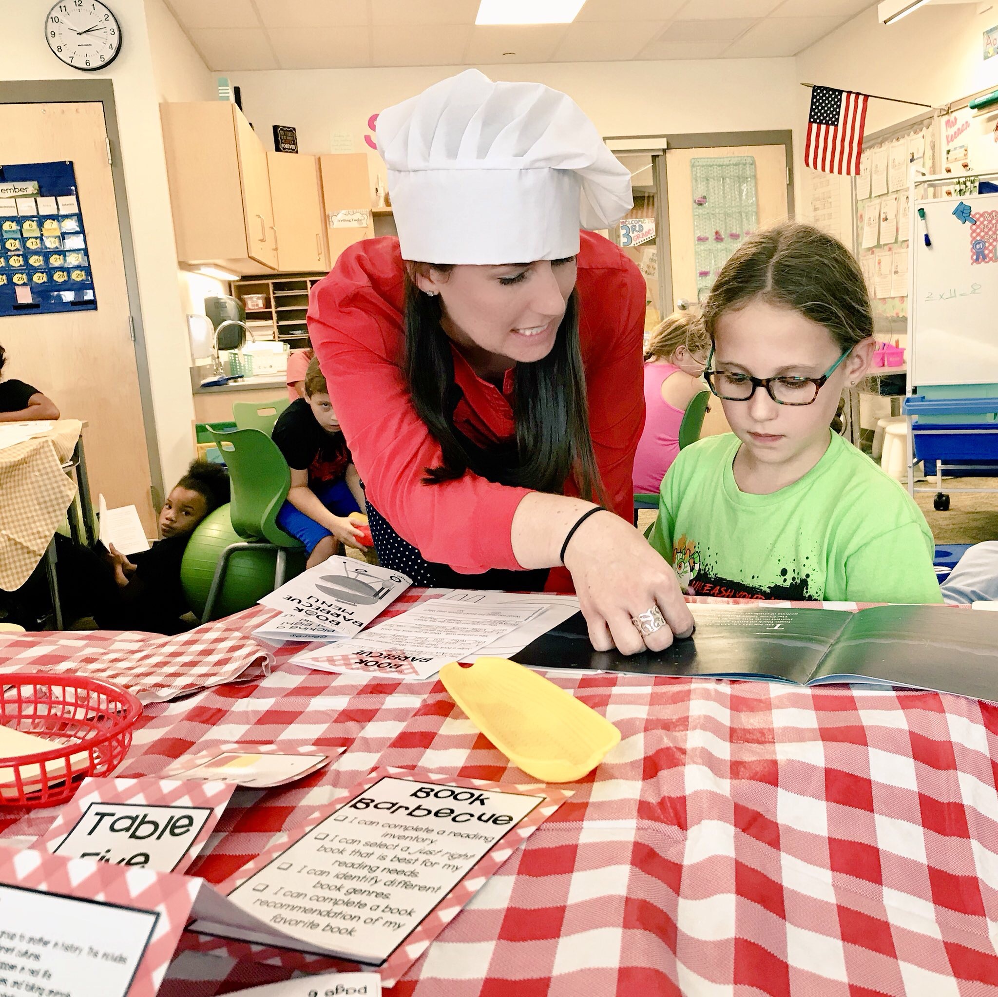 Classroom Transformation - Fair Winds Teaching