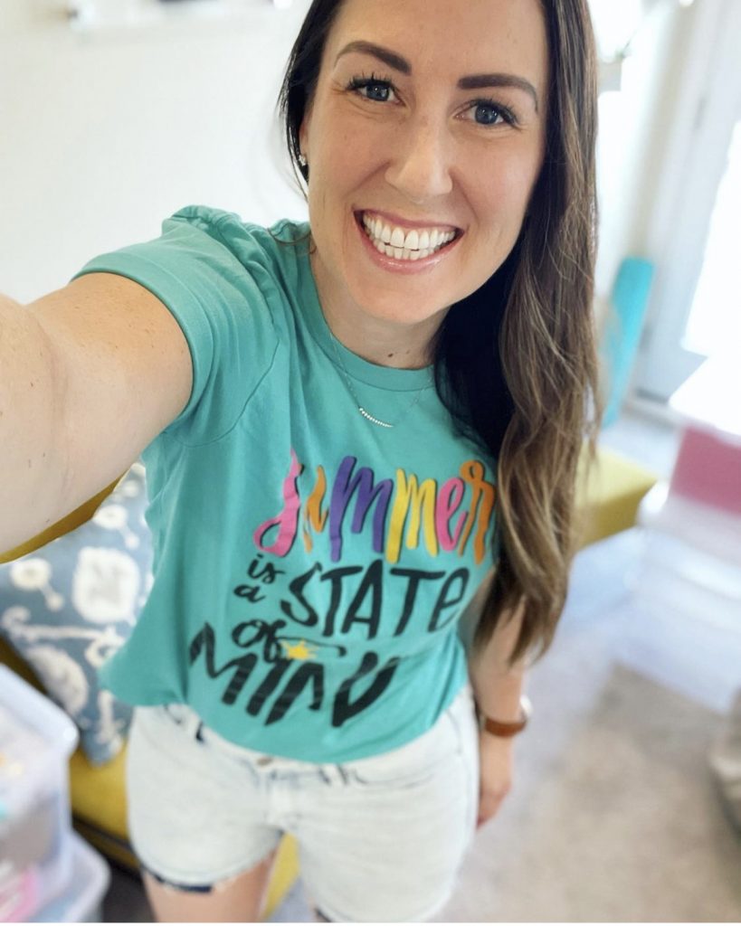 All About Me - Fair Winds Teaching