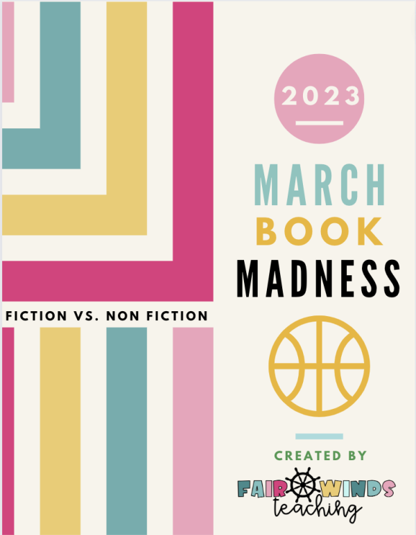 March Madness with a Book Spin! - Fair Winds Teaching