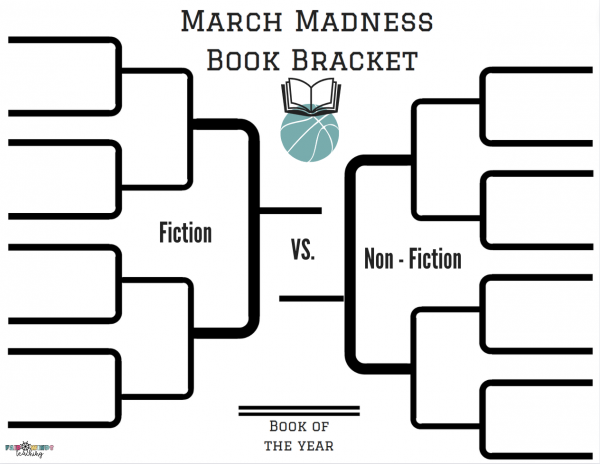 March Madness with a Book Spin! - Fair Winds Teaching