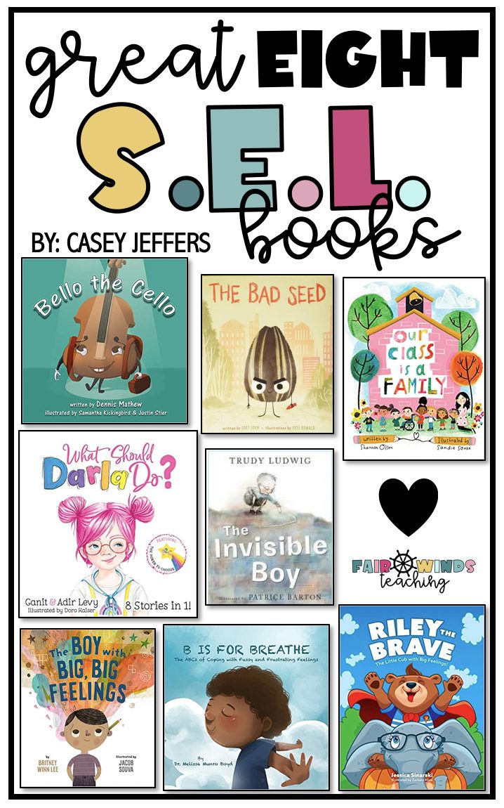 What is Social and Emotional Learning (SEL)? - Fair Winds Teaching