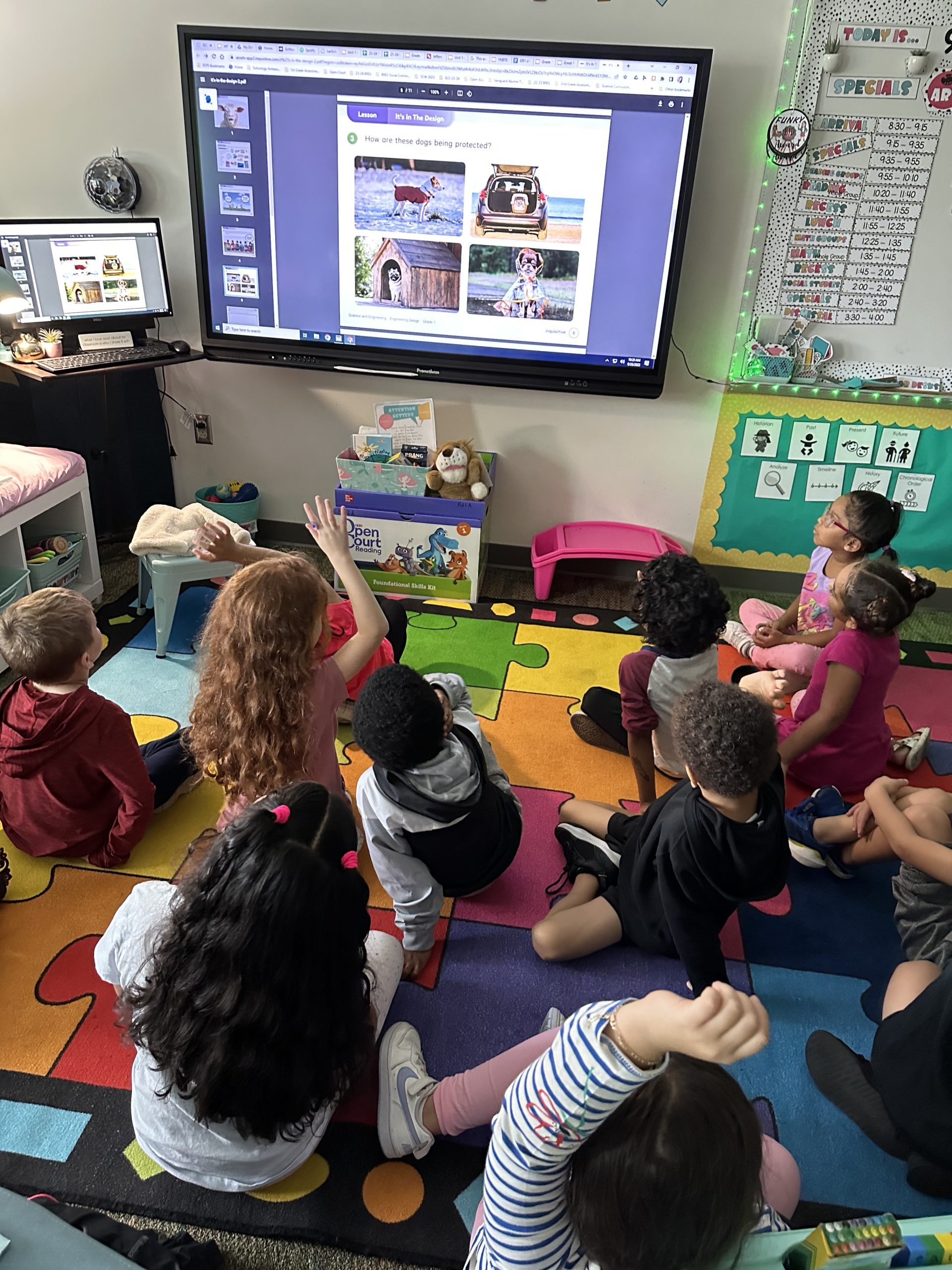 Igniting Curiosity: The Power of a Great Science Curriculum - Fair ...